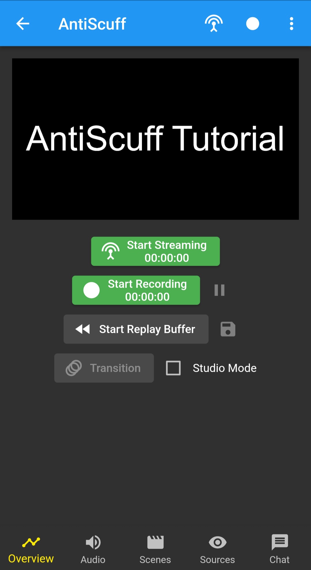 Connecting to OBS Websocket using StreamCtrl (for Basic / Enhanced ...