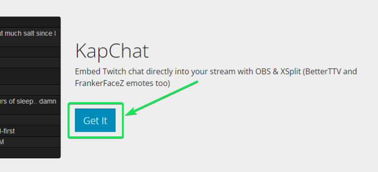How to display chat on screen in Larix Broadcaster - AntiScuff.com